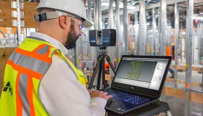 Laser Scanning in Construction: Everything You Need to Know 2025